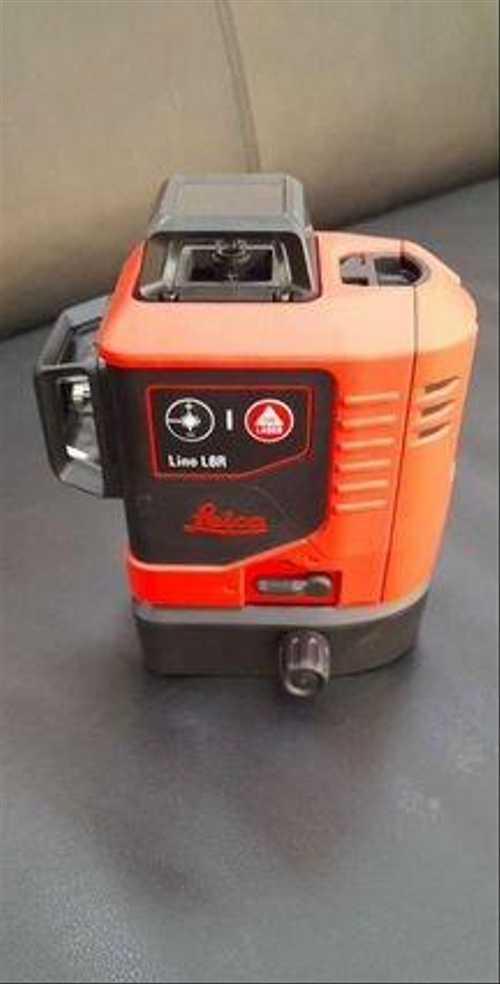 Лазерные уровни Leica Lino