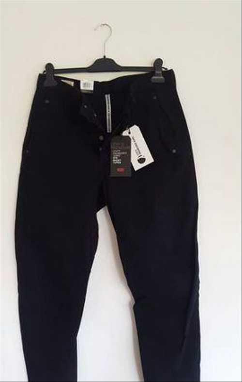 Джинсы Levis 570 LEJ BaggyTaper 72777-0001оригинал