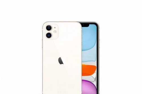 iPhone 11 64gb white