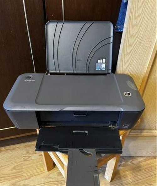 Принтер hp Deskjet 1000 printer J110a