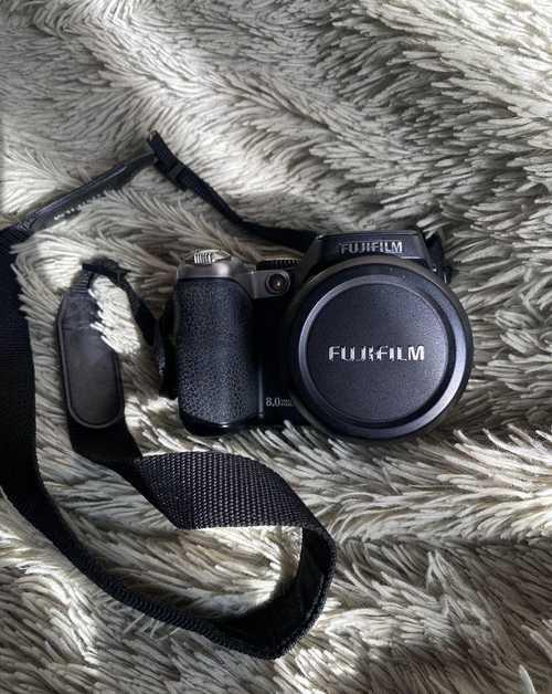 Фотоаппарат Fujifilm FinePix S8000fd