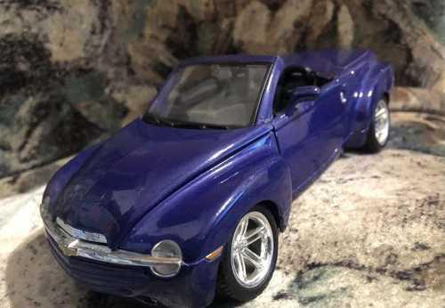 Chevrolet SSR Maisto 1:25 | Festima.Ru - Мониторинг объявлений