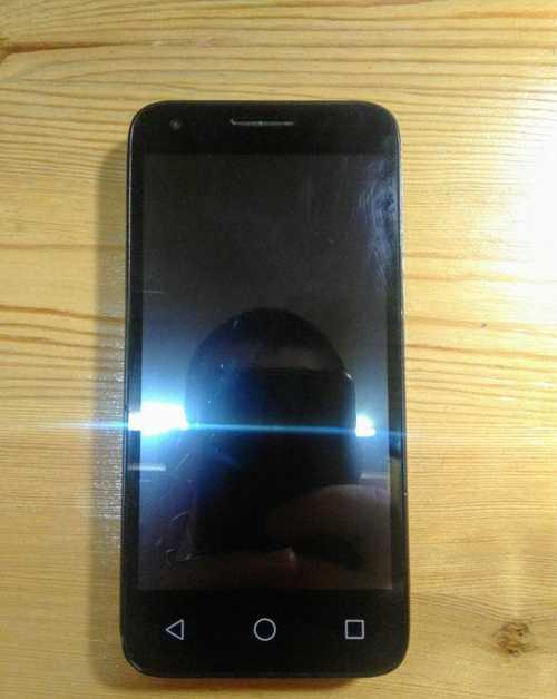Alcatel onetouch pixi 3