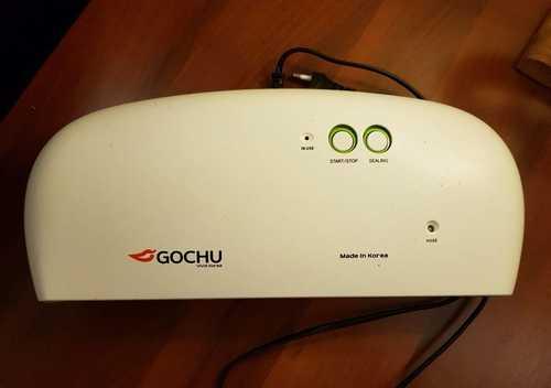 Вакуумный упаковщик gochu VAC-470