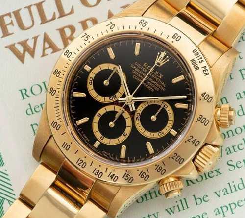 Часы Rolex Daytona люкс механика