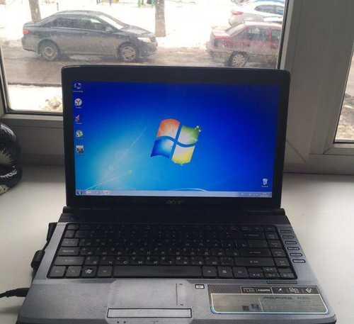 Acer Aspire 4736G-663G25MI