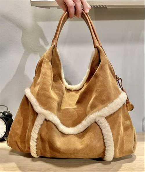 Сумка UGG Australia quinn hobo