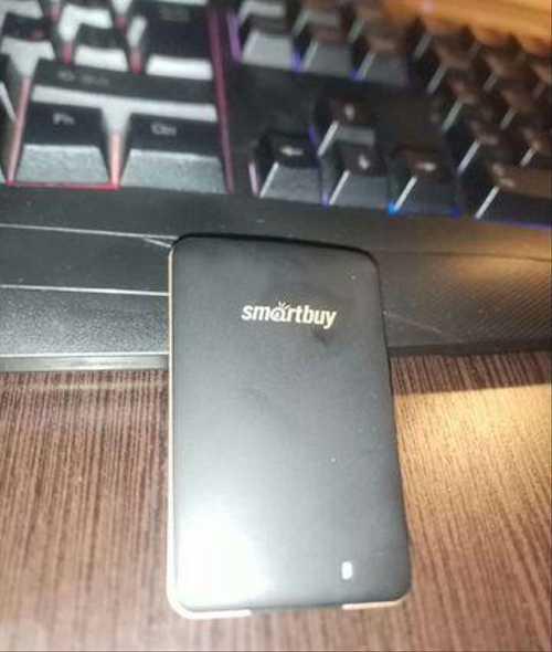SSD SmartBoy 256gb