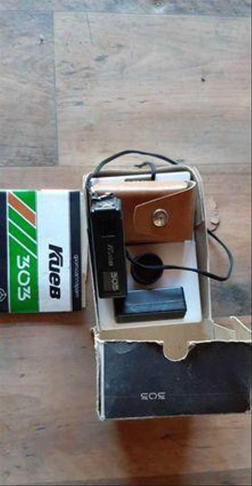 Фотоаппарат Киев 303 | Festima.Ru - Мониторинг объявлений