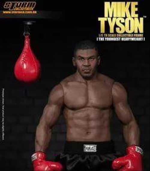 Storm Collectibles 1/6 Mike Tyson