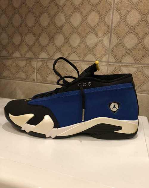 Кроссовки air jordan 14 retro low