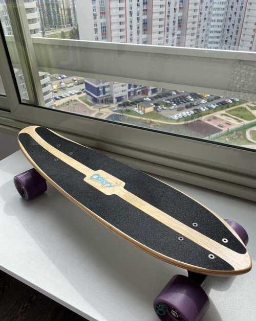 Лонгборд Osprey Piranha Mini Cruiser