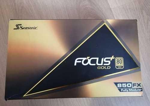 Блок питания Seasonic Focus 850FX