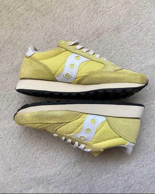 Кроссовки Saucony
