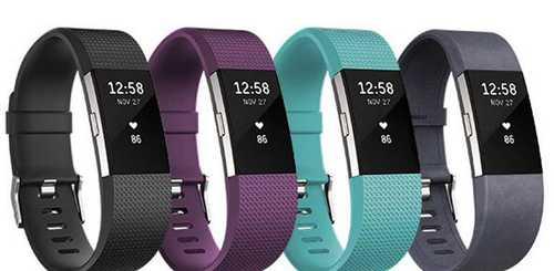 Фитнес браслет Fitbit Charge 2