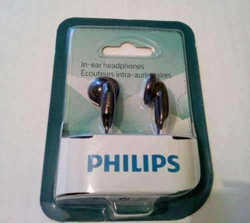 Наушники philips SHE1350