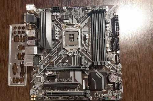 Gigabyte B360M D3H