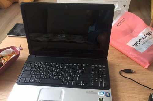 Купить Ноутбук Compaq Presario Cq61