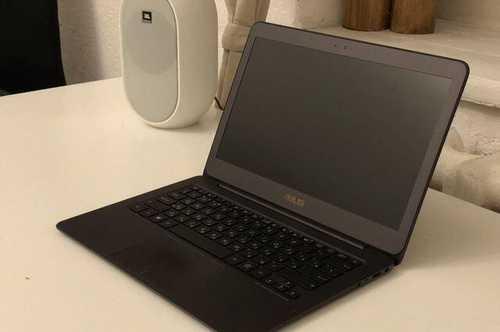 Ноутбук Asus Zenbook (Full HD, SSD)