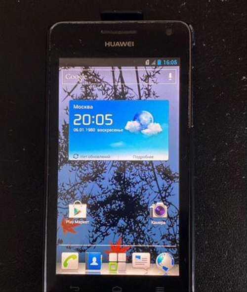 Смартфон Huawei U8950-1