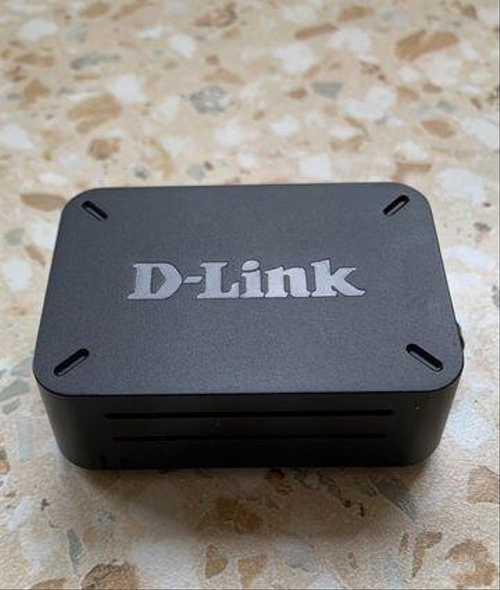 WiFi Роутер D-Link DIR-516