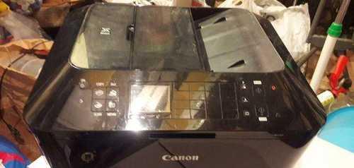 Мфу Canon Canon Pixma MX924