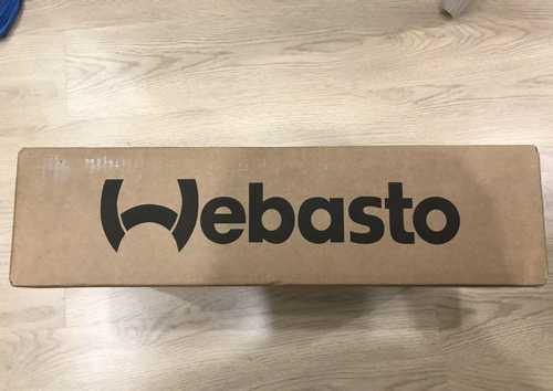 Webasto thermo&comfort