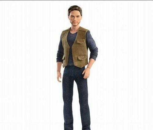 Кен Barbie Jurassic World Owen