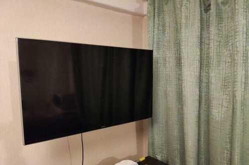 Телевизор samsung 40" 3D, Wi-Fi, Smart, LED