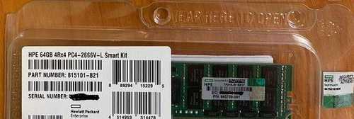 SSD диски память,адаптеры Оригинальные HPE