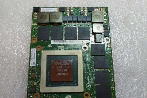 Nvidia Quadro M4000m-mxm3-4Gb