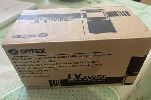 Охранный датчик Optex LX-802N(RS)