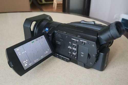 Видеокамера sony fdr ax700