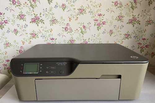 Мфу hp deskjet 3070A