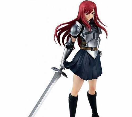 Фигурка Good Smile Fairy Tail: Final Season Erza Scarlet