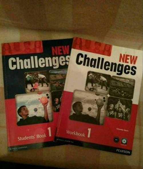 New challenges 3