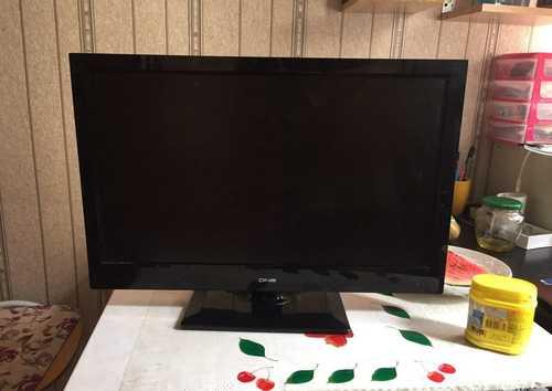 Телевизор (монитор для ноутбука) 24 inch