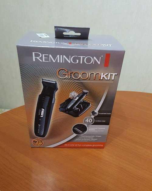 Триммер Remington новый