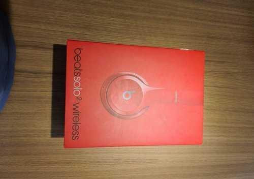 Наушники beats solo2 solo 2 wireless