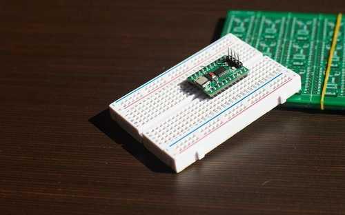 STM8 печатная плата/отладочная плата