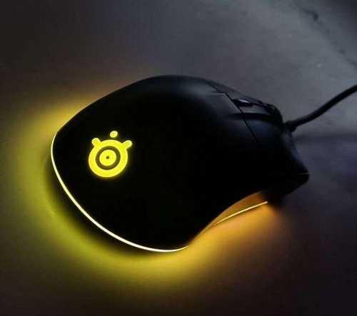 Игровая мышь steelseries rival 3