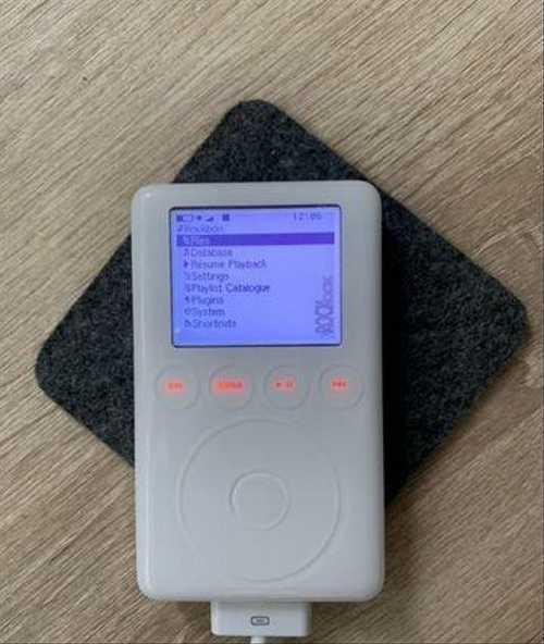 iPod 3 gen 20gb