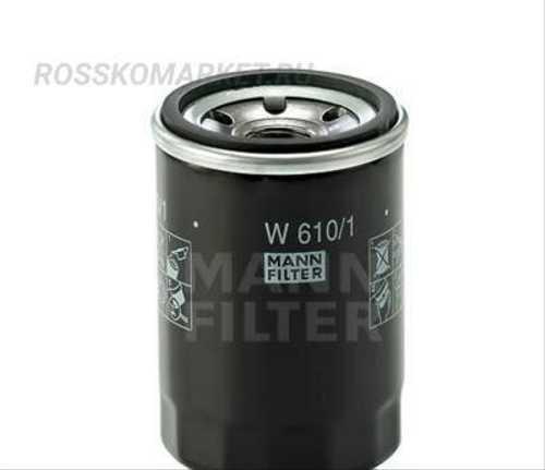 Mann-filter W 610/1 Фильтр масляный