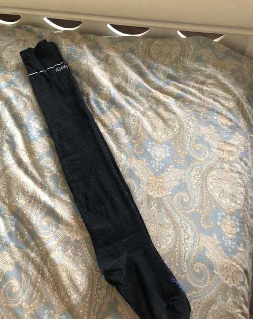 Чулки-носки vetements/reebok