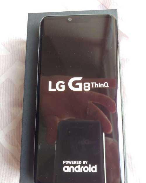 LG G8 ThinQ 6/128 гб.идеал