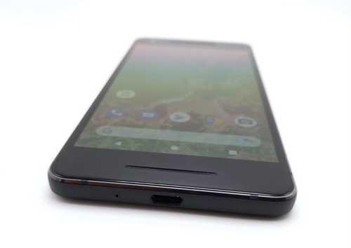 Google Pixel 2 G011A Black 4/128Gb B1.2014