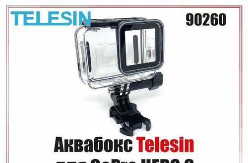 Аквабокс Telesin для GoPro hero 8