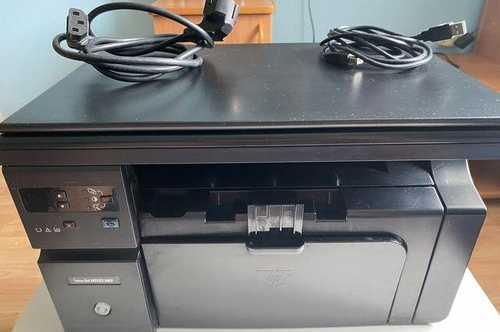 Принтер HP LaserJet Professional M1130-M1210 MFP