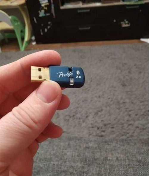 Как переделать bluetooth в usb