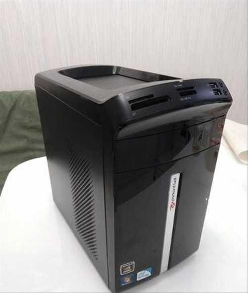 Компьютер Packard Bell Imedia S3720 в хор. сост